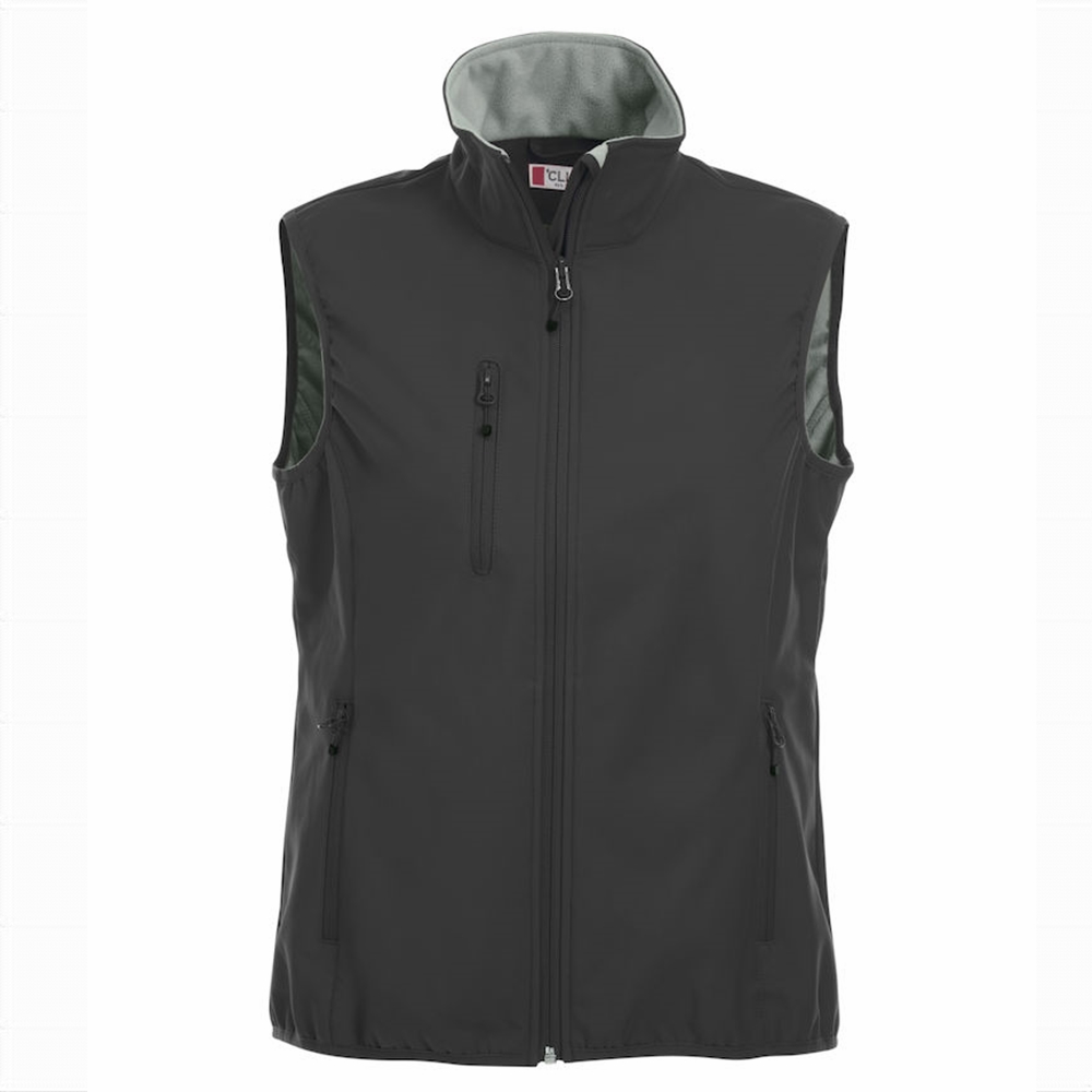 Basic Softshell Vest Ladies – Vestmanna