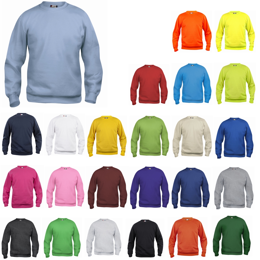 Basic Roundneck – Vestmanna