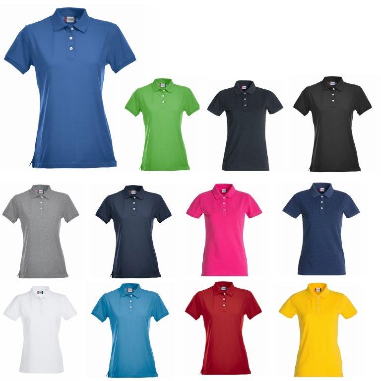 Stretch Premium Polo Ladies – Vestmanna